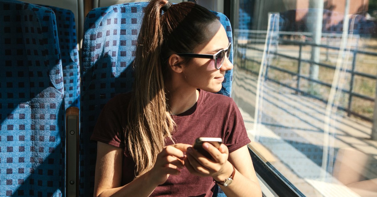 DB: Zug-Ticket in Wallet speichern – so gehts