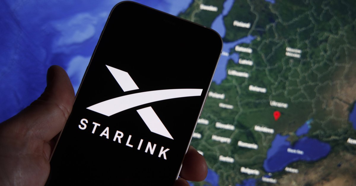 Starlink von Elon Musk jetzt bei MediaMarkt erhältlich