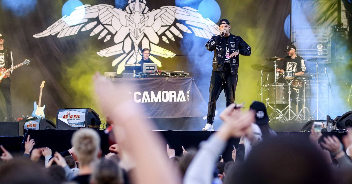 RAF Camora: Tour 2024 verschoben – was ist mit Tickets?