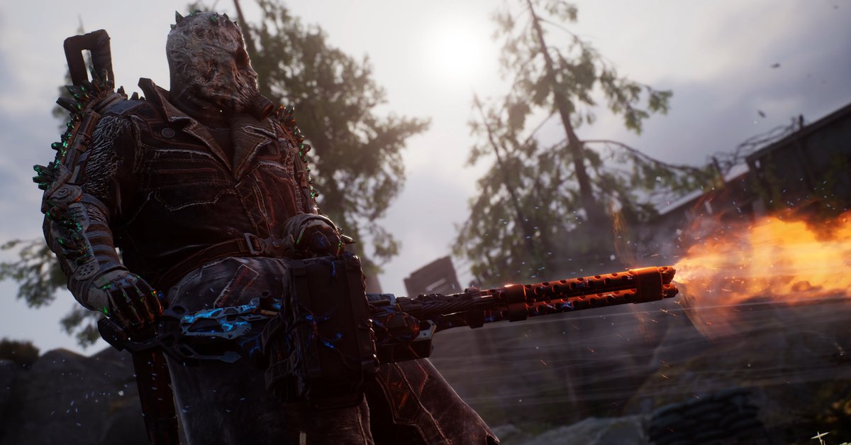 Outriders: Technomant - Builds für Solo- und Teamspieler