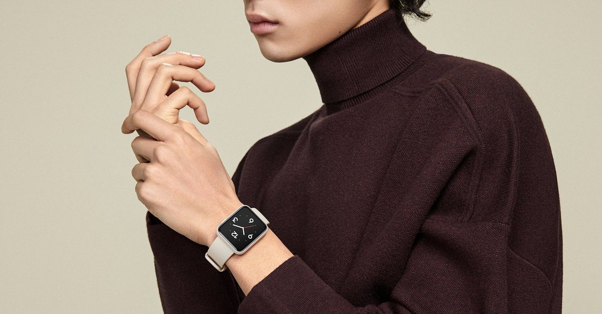 Poco Watch: Neue Smartwatch von Xiaomi kommt uns bekannt vor