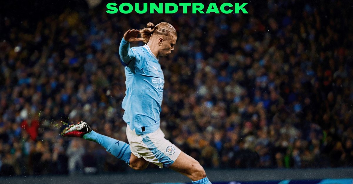 EA FC 24: Soundtrack mit Spotify-Playlist