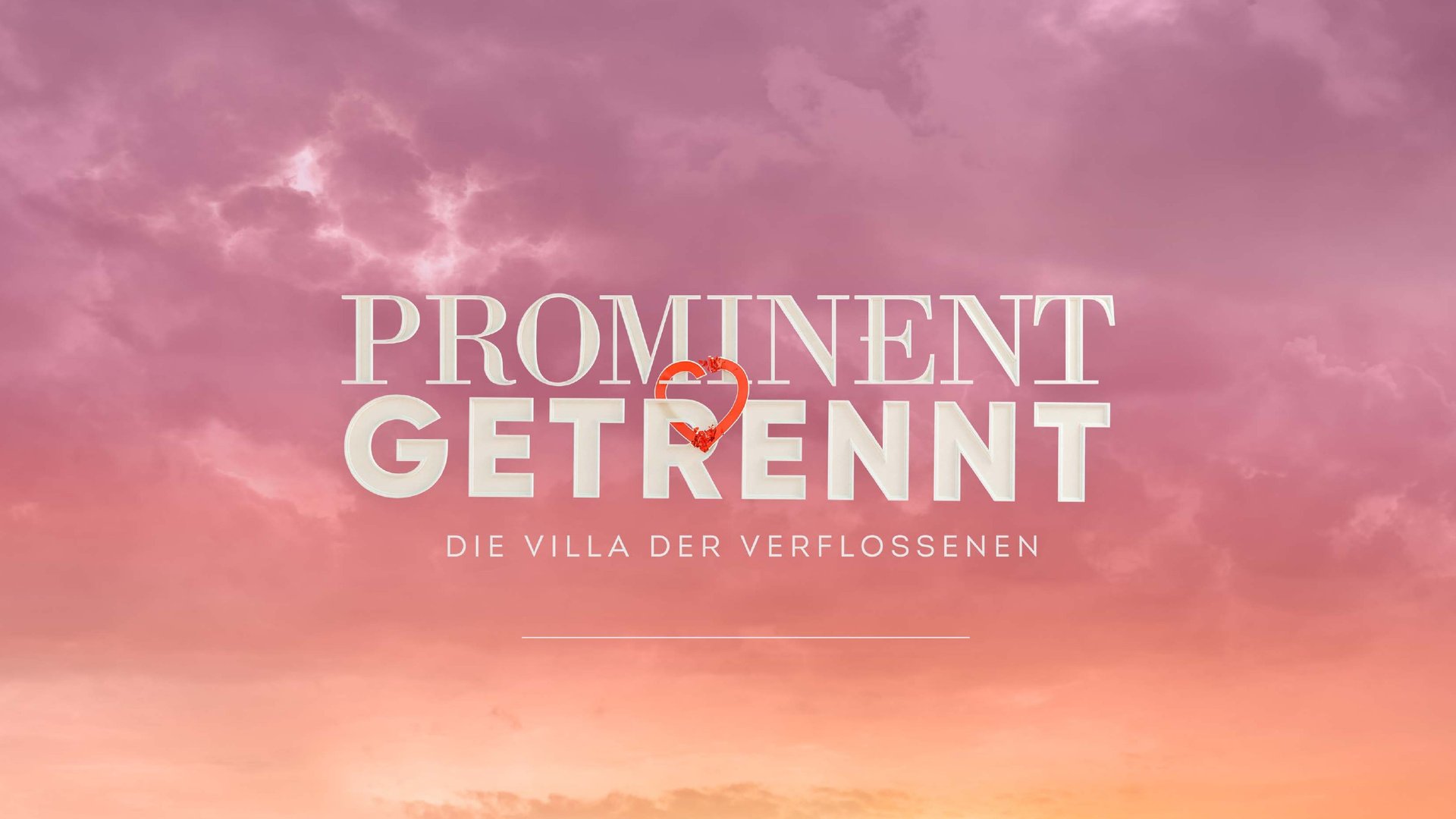 „Prominent getrennt“: Start, Sendetermine und Promi-Ex-Paare