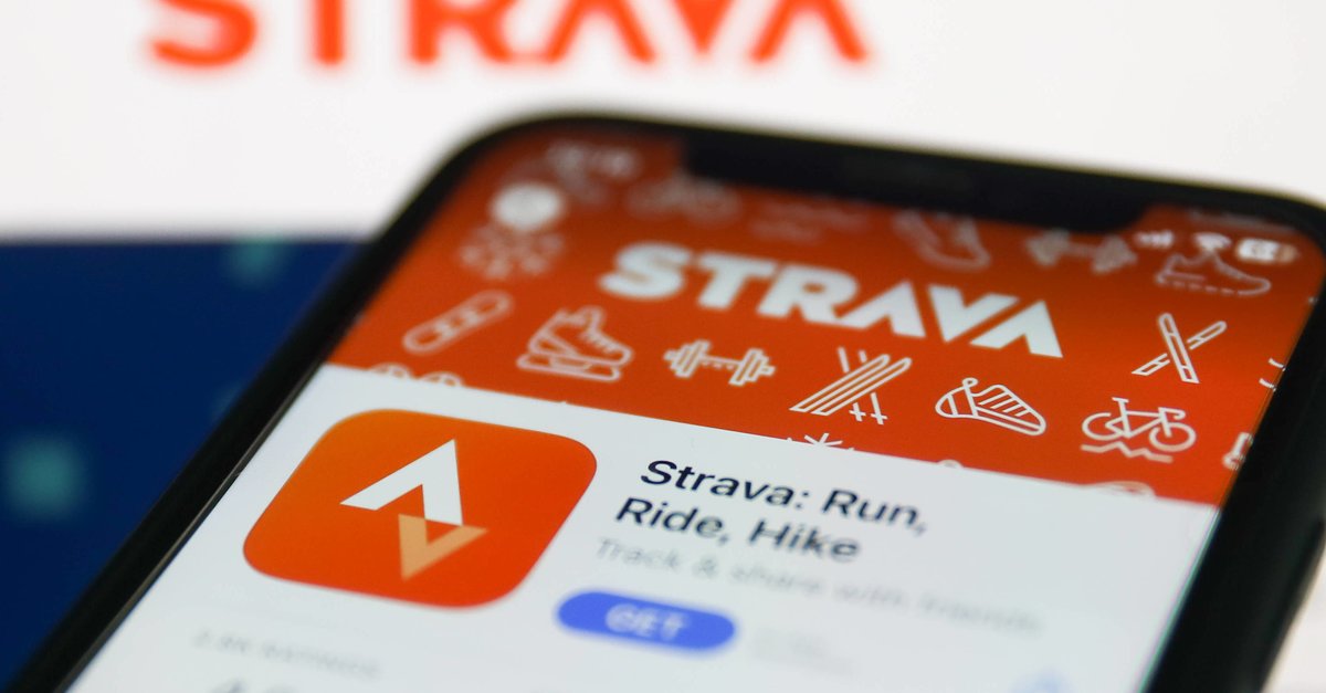 Strava mit Apple Watch verbinden & Trainings tracken