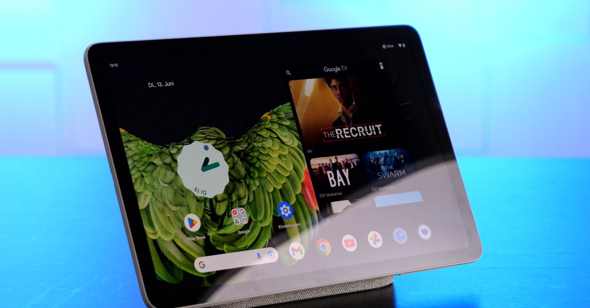 Google will liefern: Pixel Tablet soll besser werden