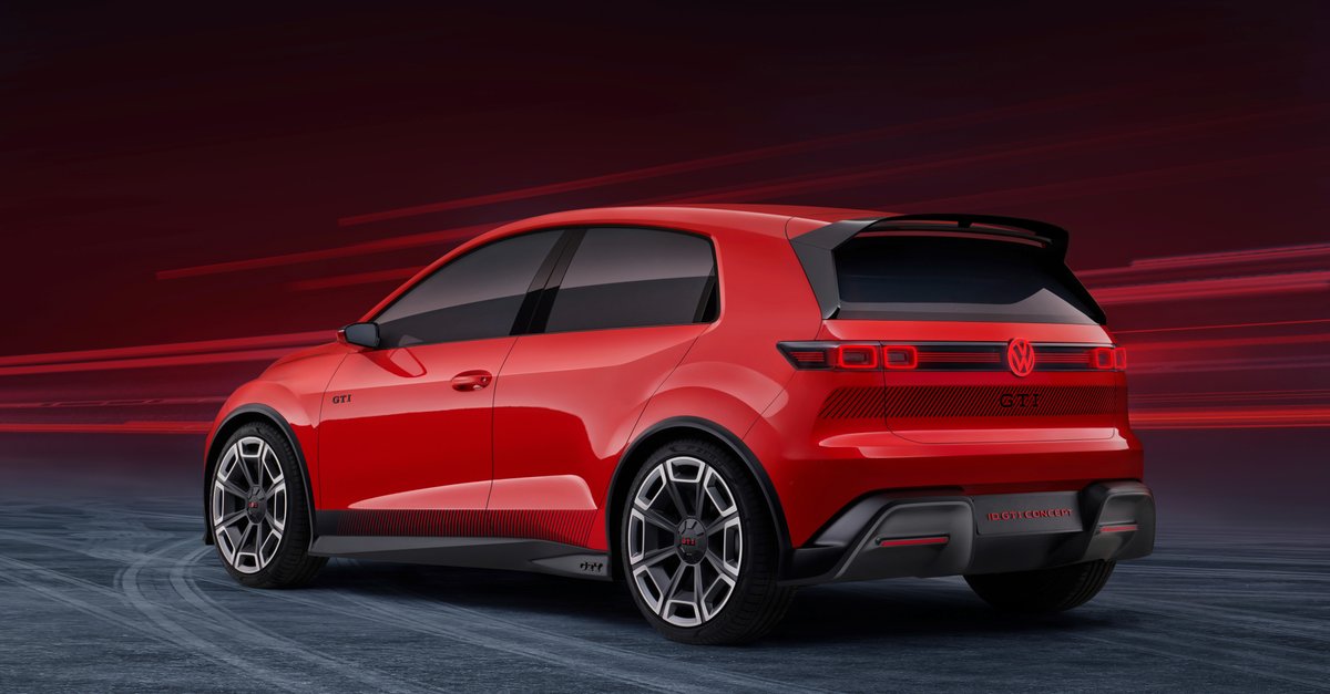 VW meint es ernst: Damit ist bei E-Autos noch lange nicht Schluss