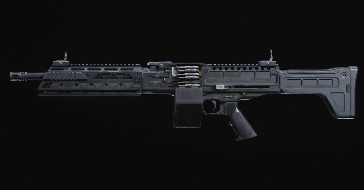 CoD Modern Warfare: Finn-LMG - Aufsätze, Werte und Loadout