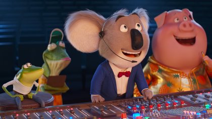 Sing 2 · Film 2022 · Trailer · Kritik