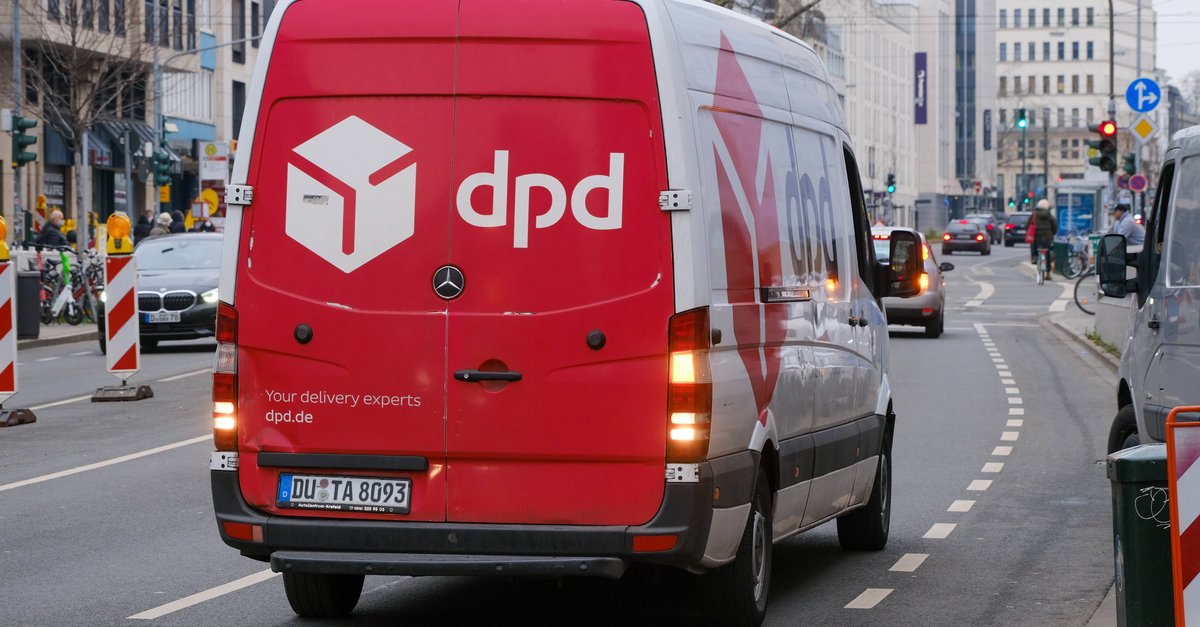Klartext vom DPD-Chef: So düster steht es um Deutschland