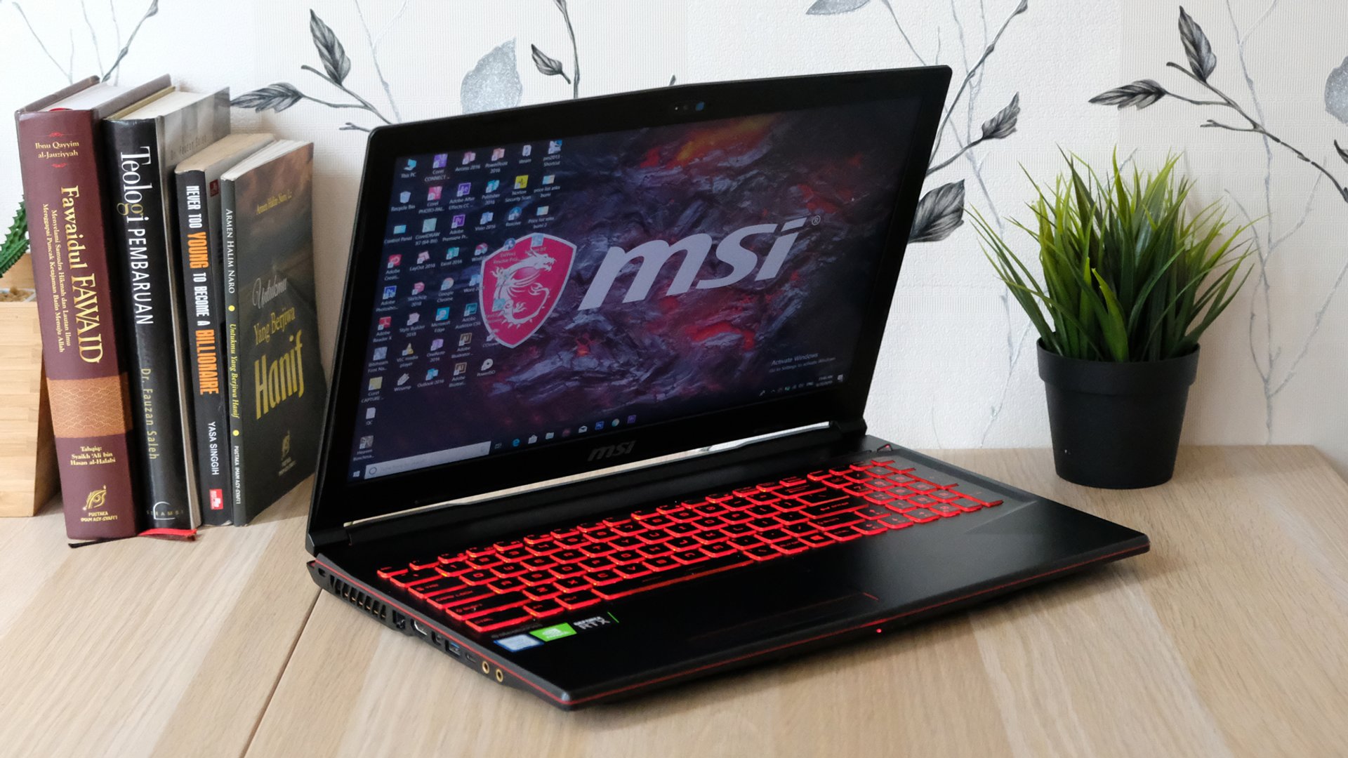 Leistungsstark und elegant: Holt euch den MSI Modern 15 Laptop zum ...