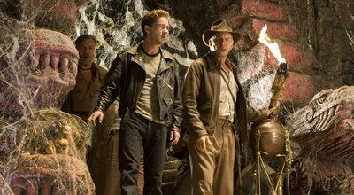 „Goonies 2“ und Spin-off-Serie für Shorty: Das sagt Indiana Jones ...