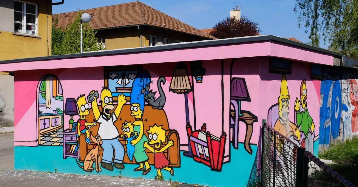 Die Simpsons in „echt“: So sehen Homer & Co. als echte Menschen aus