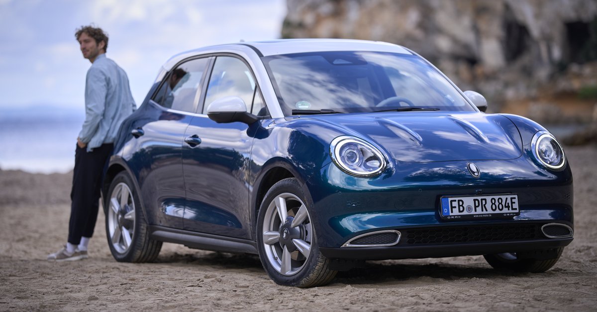 Ora Funky Cat: Preis & Leasing-Kosten – die wichtigsten Infos