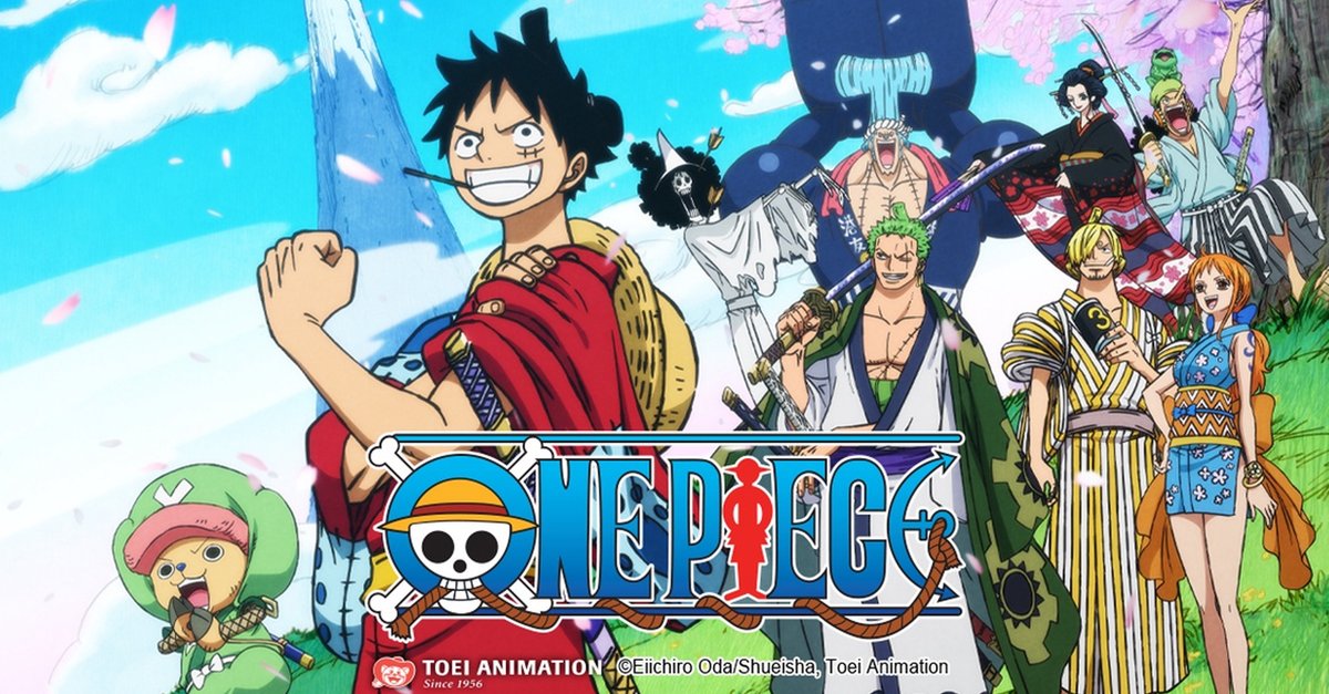 Alle Filler und Arcs von One Piece als Liste
