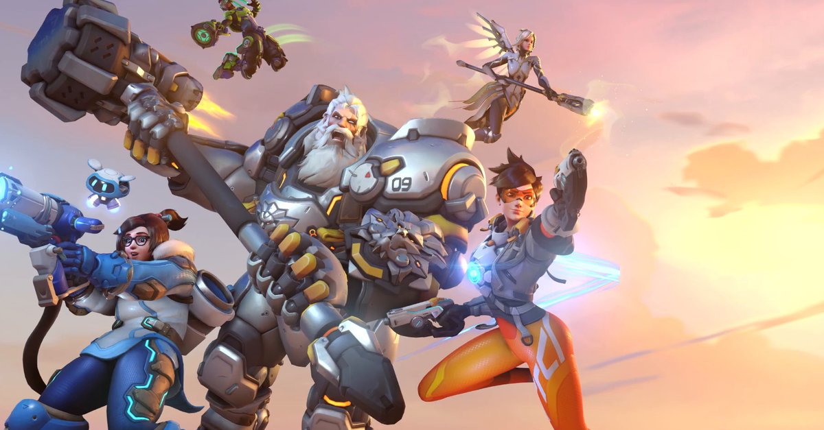 Overwatch 2 erscheint zusätzlich für die Nintendo Switch