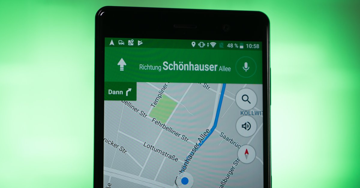Google Maps aufgebohrt: Neue Funktionen machen Navigation noch einfacher
