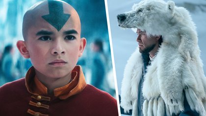 „Avatar“-Kritik: Lohnt sich die Netflix-Adaption einer der besten ...