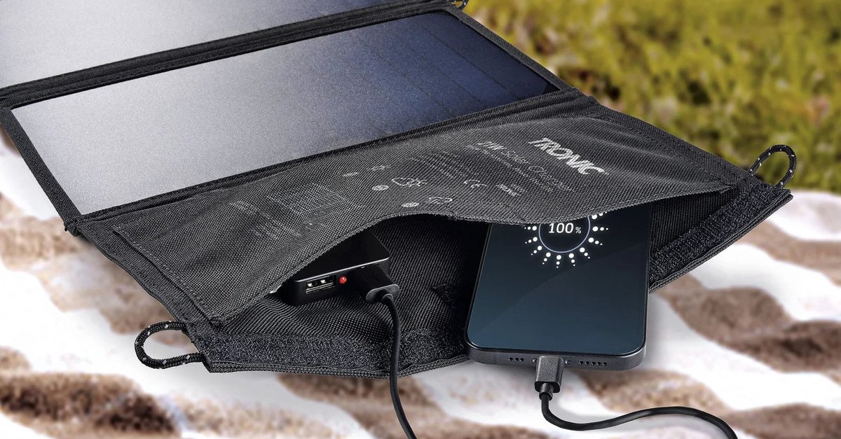 Handy und Tablet überall aufladen: Lidl verkauft perfektes Zubehör für ...