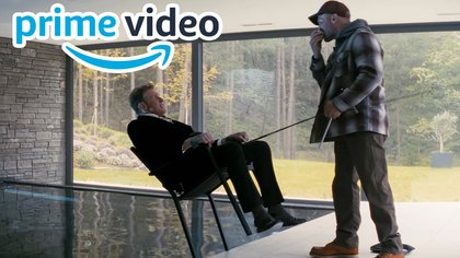 A Working Man · Film 2025 · Trailer · Kritik