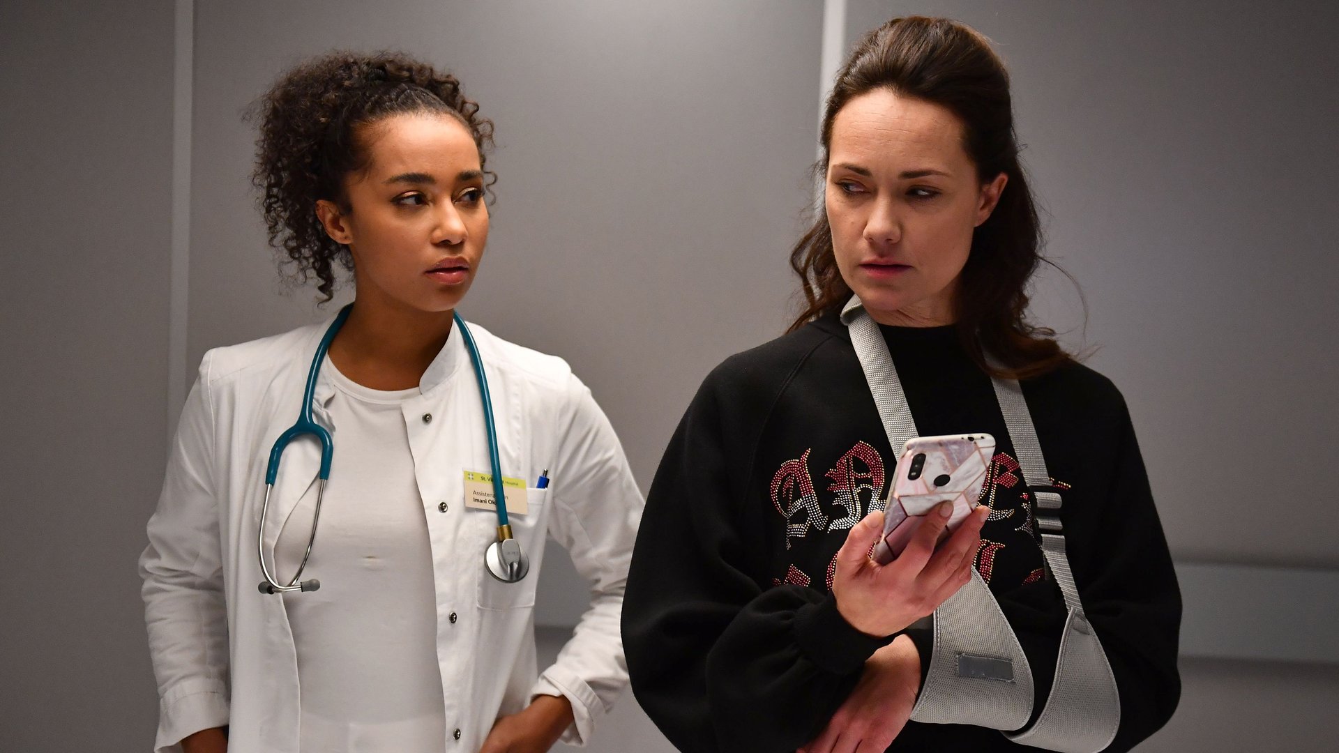 AWZ: Imani will einen Mord vereiteln – haben sie und ihre Freundinnen ...