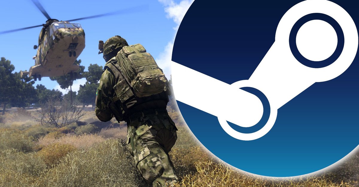 Steam-Hit im Angebot: Realistischer Sandbox-Shooter kostet nur 2,79 Euro