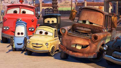 Cars 2 · Film 2011 · Trailer · Kritik