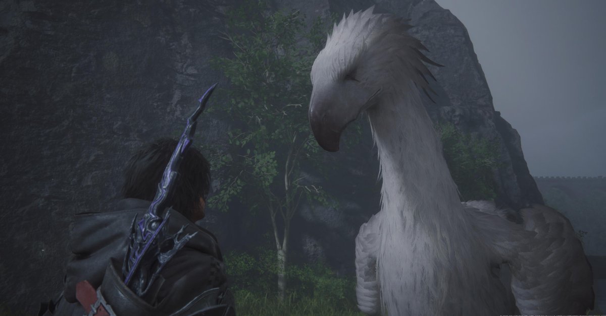 FF16: Chocobo freischalten