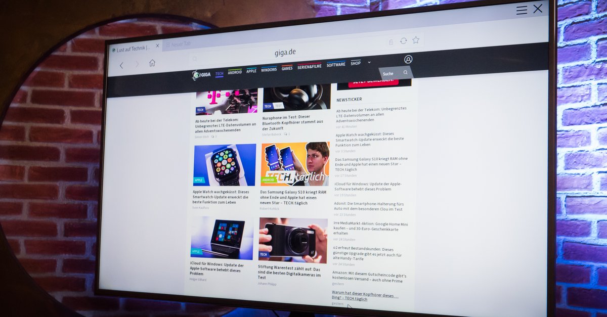 Samsung One Connect Box: Maße & Anschlüsse – wie funktionierts?