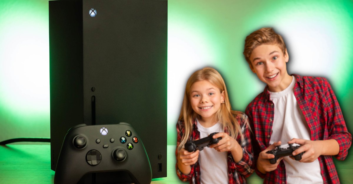 Xbox-Kinderprofil zur Familiengruppe hinzufügen & verwalten