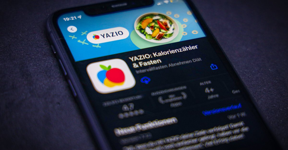 Yazio: Eigene Rezepte erstellen