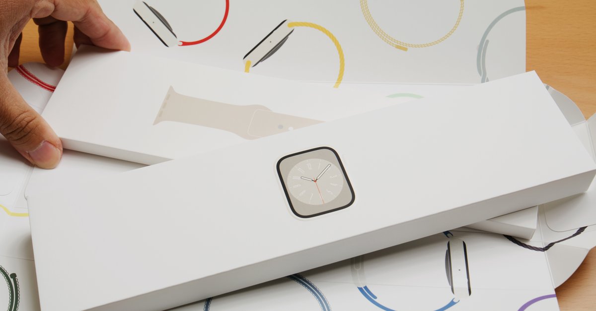 Apple Watch 2024: Smartwatch legt ordentlich zu