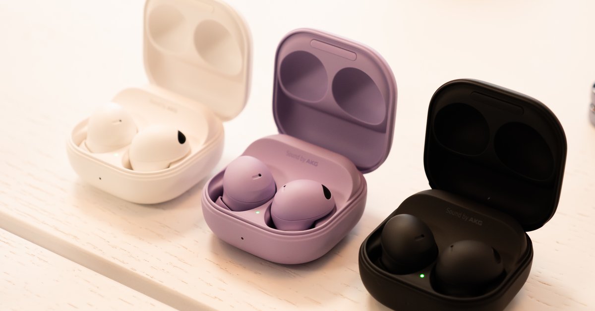 Galaxy Buds verloren? So kann man sie finden