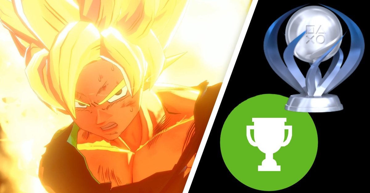 Dragon Ball Z Kakarot: Alle Trophäen und Erfolge - Leitfaden für 100%