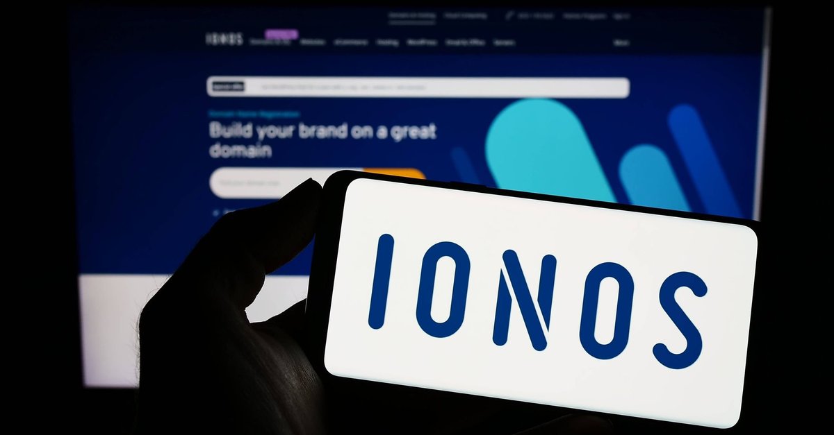 1&1-Webmail-Login: Ionos-E-Mails im Browser lesen