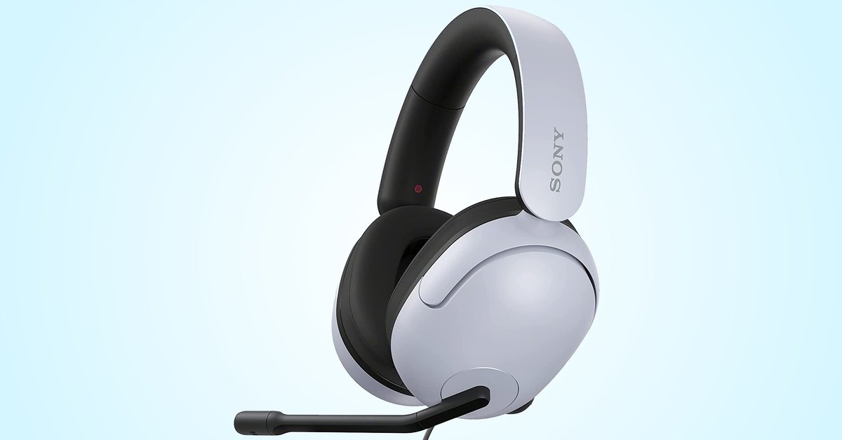 Gaming-Headset von Sony bei Amazon, Saturn & MediaMarkt stark reduziert