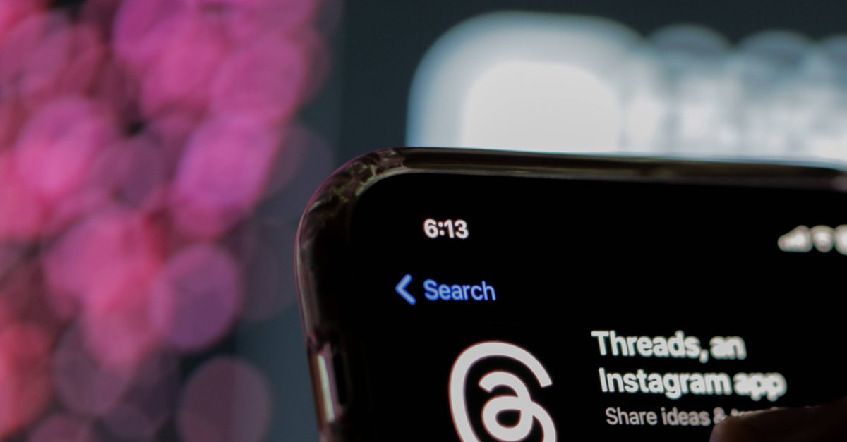 Threads: GIF einfügen – so geht es