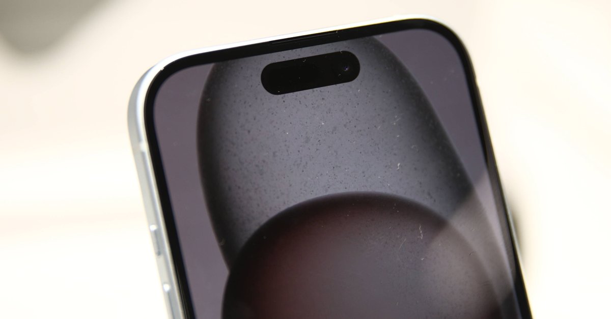 iPhone 15 Pro: Nutzer entsetzt über Display-Probleme