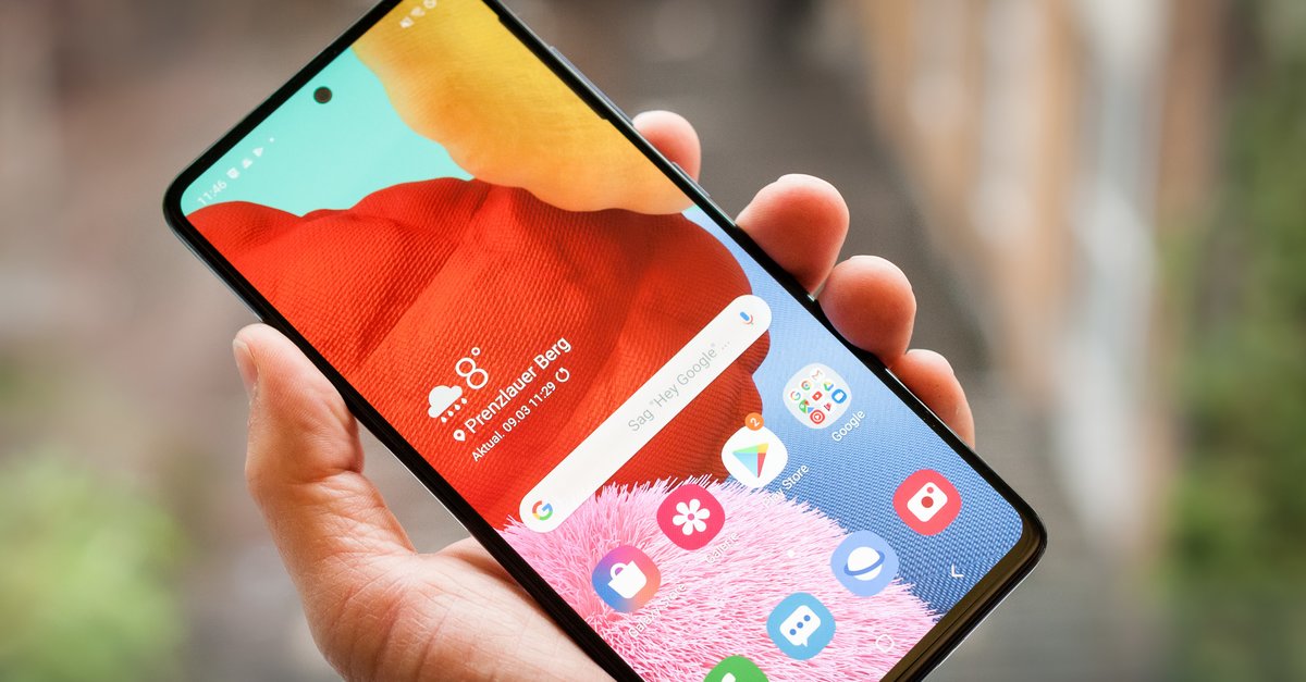 Samsung legt nach: Smartphone-Geheimtipp wird noch besser Samsung legt nach: Smartphone-Geheimtipp wird noch besser