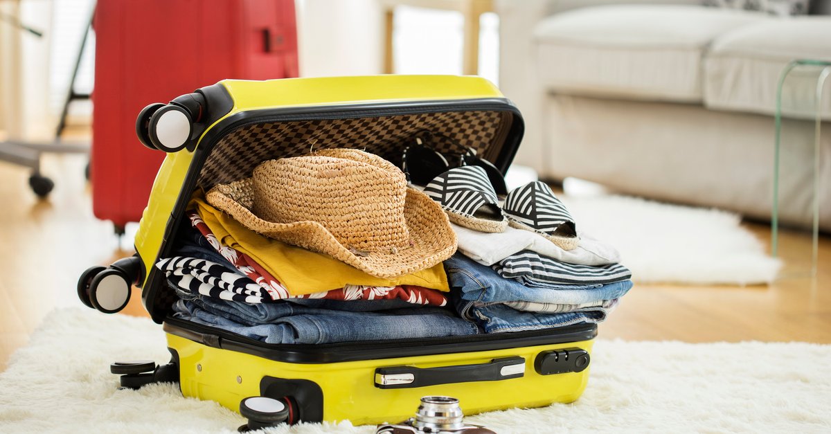 DHL: Koffer verschicken – wie geht das?