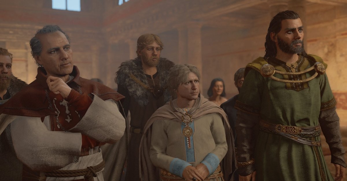Assassin's Creed Valhalla: Alderman wählen – Aelfgar, Herefrith oder ...