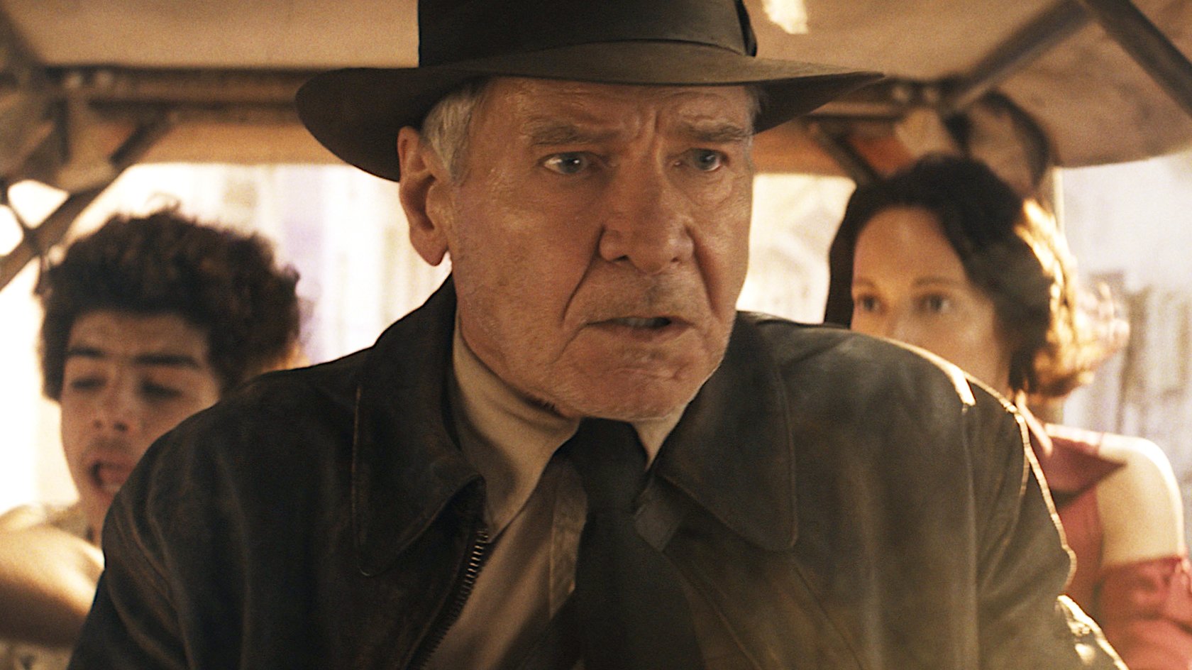 Ein letztes Mal: Neuer „Indiana Jones 5“-Trailer deutet Abschied von ...