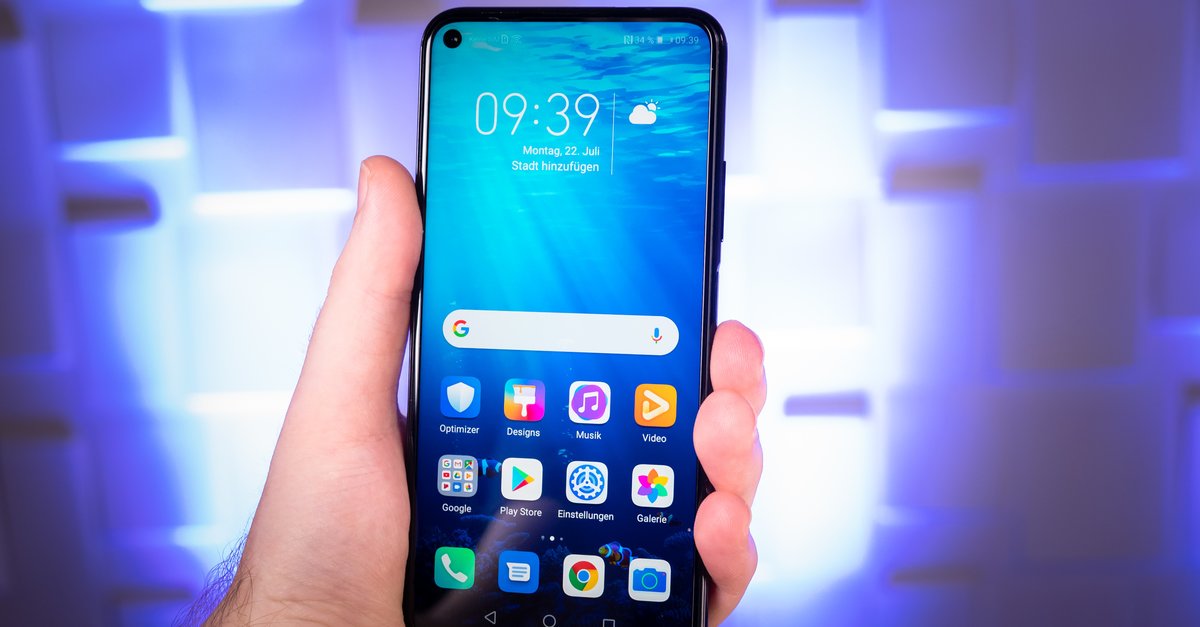 Riesiger Erfolg: Honor schnappt sich alle Huawei-Partner