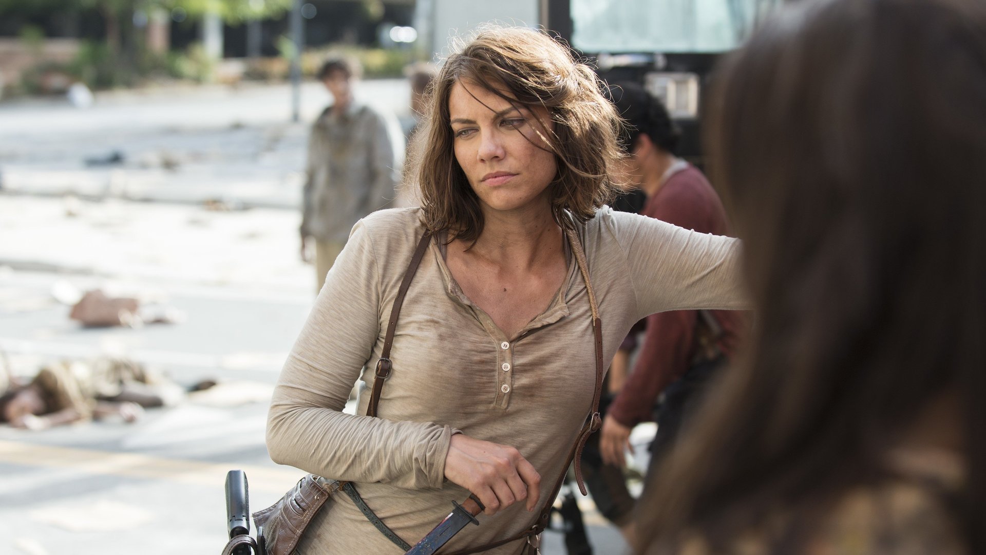 Vor der letzten Staffel: Beliebte „The Walking Dead“-Figuren bekommen ...