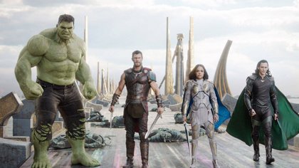 McDonald's im MCU: Fast-Food-Konzern deutet auf Auftritt in Marvel ...
