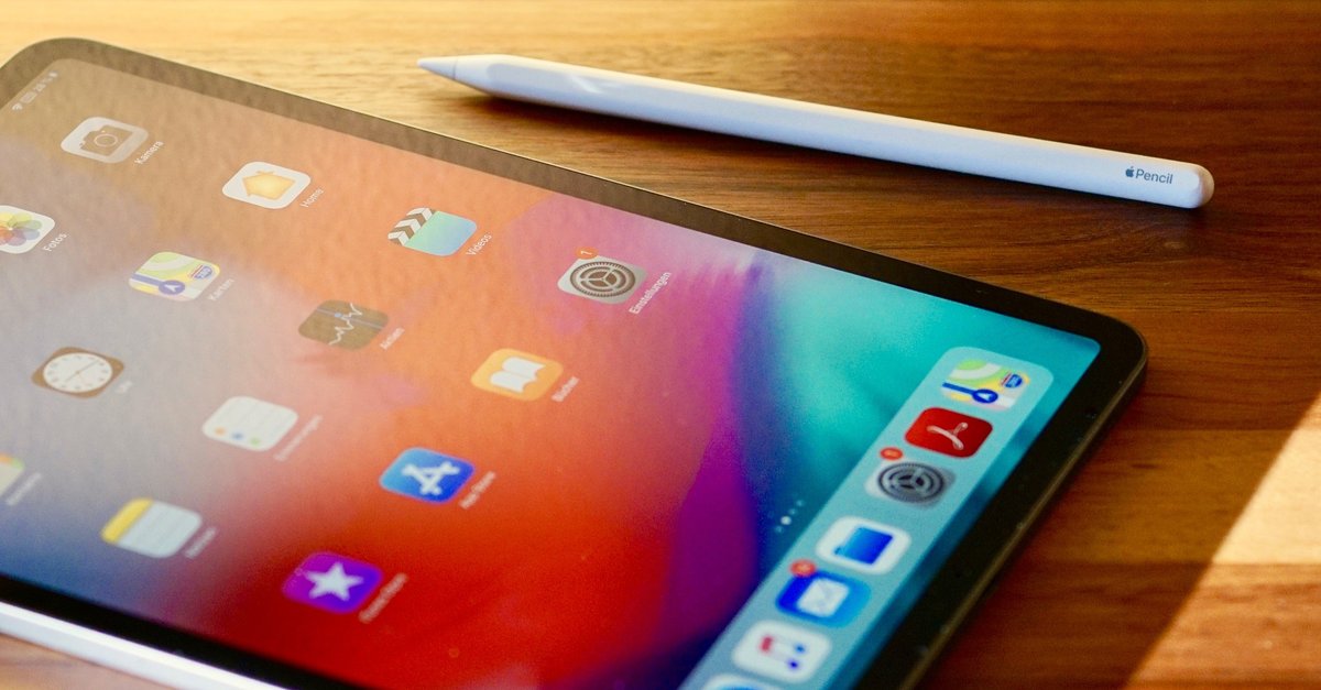 iPad kabellos laden: Wie geht das?