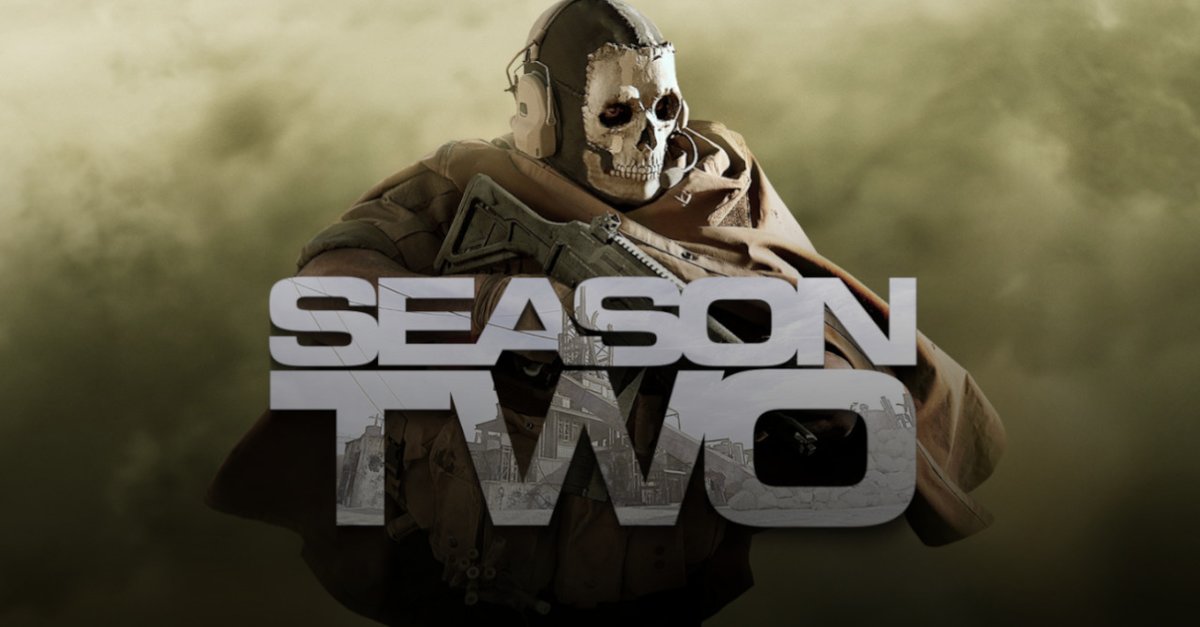 Cod Modern Warfare Season 2 Im Detail Alle Waffen Und Inhalte Des