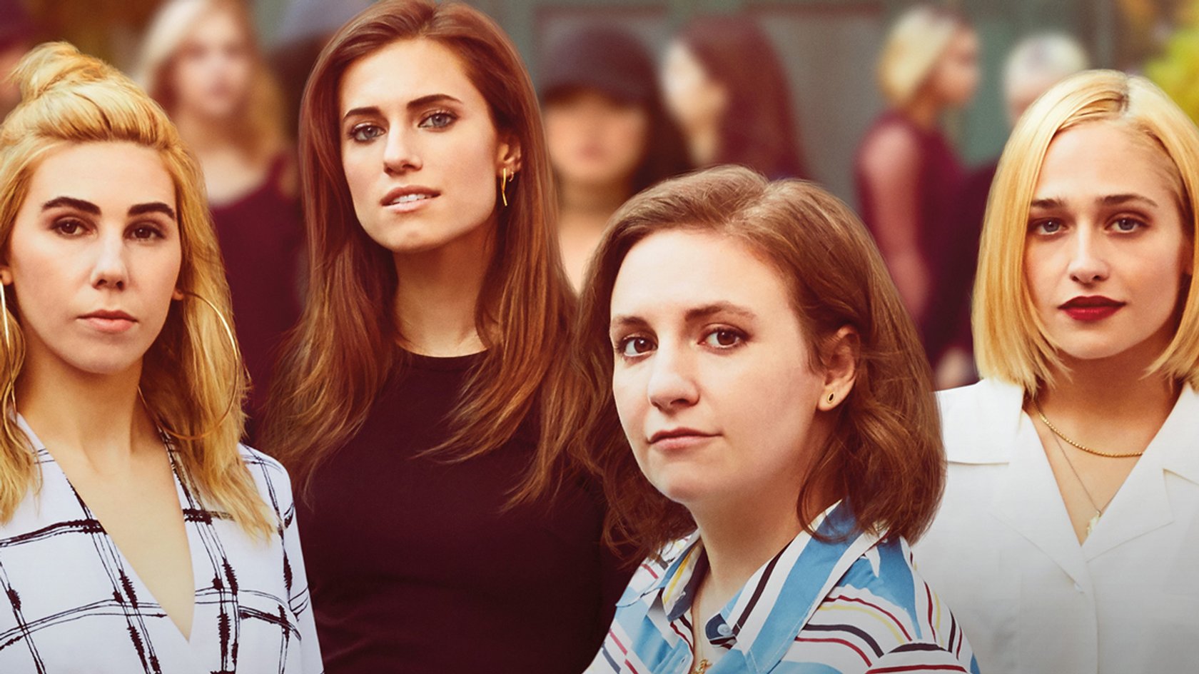 Läuft „Girls“ auf Netflix?