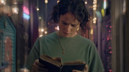 Silber und das Buch der Träume · Film 2023 · Trailer · Kritik