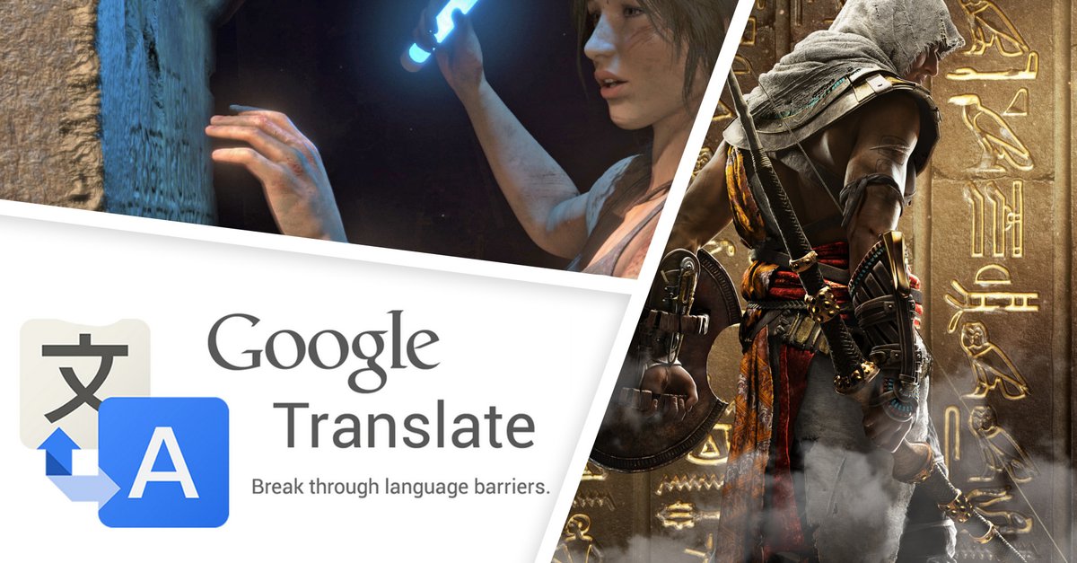 Erkennst du diese Games anhand ihrer mit Google Translate übersetzten ...