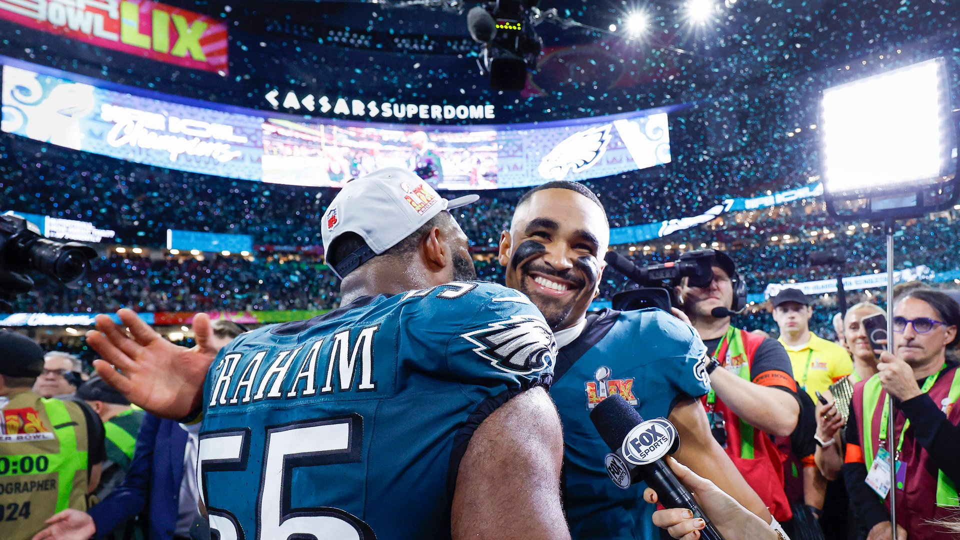 Super Bowl 2025: Wer hat gewonnen? Wiederholung und Highlights im Stream